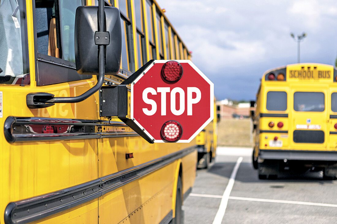 Pass a stopped school bus, get a citation - Cape Coral Breeze